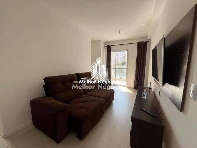 Apartamento em Parque das Colinas, Valinhos/SP de 49m² 2 quartos à venda por R$ 339.000,00