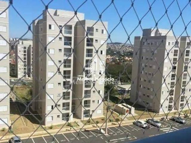 Apartamento em Parque das Colinas, Valinhos/SP de 49m² 2 quartos à venda por R$ 349.000,00