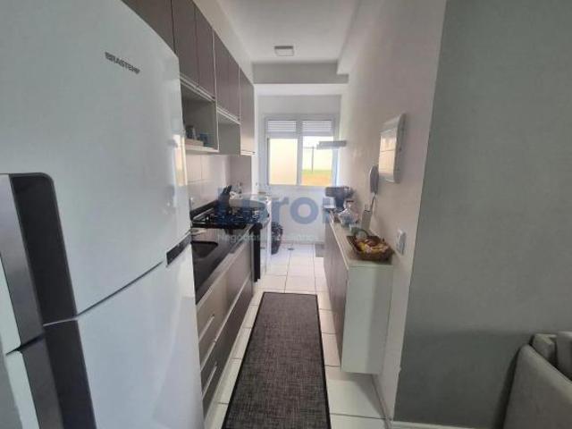 Apartamento em Parque das Colinas, Valinhos/SP de 49m² 2 quartos à venda por R$ 349.000,00