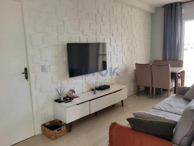 Apartamento em Parque das Colinas, Valinhos/SP de 49m² 2 quartos à venda por R$ 360.000,00