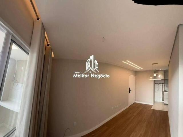 Apartamento em Parque das Colinas, Valinhos/SP de 49m² 2 quartos à venda por R$ 414.900,00