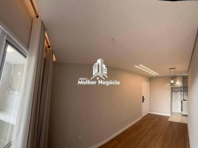Apartamento em Parque das Colinas, Valinhos/SP de 49m² 2 quartos à venda por R$ 415.000,00