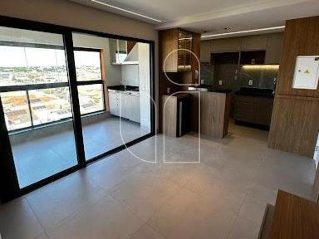 Apartamento em Parque das Esmeraldas II Marília, SP