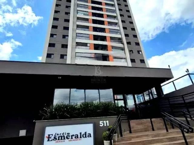 Apartamento em Parque das Esmeraldas II, Marília/SP de 0m² 2 quartos à venda por R$ 609.000,00