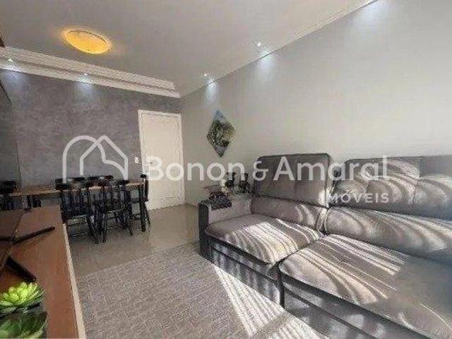 Apartamento em Parque das Flores, Campinas/SP de 76m² 3 quartos à venda por R$ 850.000,00