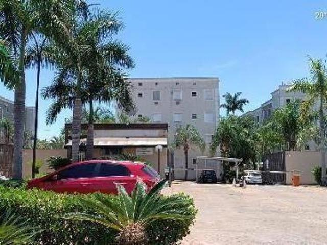 Apartamento em Parque das Flores II, São José do Rio Preto/SP de 45m² 2 quartos à venda por R$ 107.8