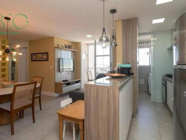 Apartamento em Parque das Flores, São Paulo/SP de 64m² 2 quartos à venda por R$ 583.000,00