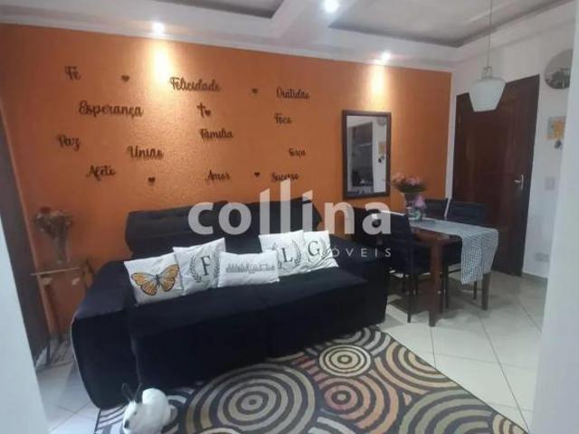 Apartamento em Parque das Iglesias, Jandira/SP de 69m² 3 quartos à venda por R$ 300.000,00