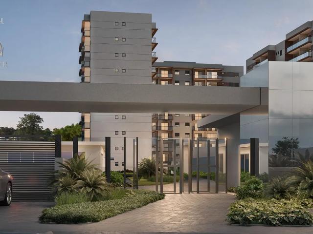Apartamento em Parque das Indústrias, Marília/SP de 73m² 3 quartos à venda por R$ 742.900,00