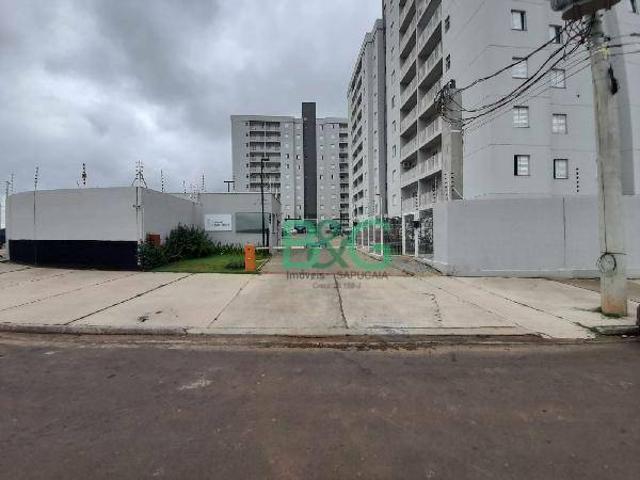 Apartamento em Parque das Indústrias, Rio Claro/SP de 49m² 2 quartos à venda por R$ 169.037,26