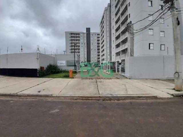Apartamento em Parque das Indústrias, Rio Claro/SP de 49m² 2 quartos à venda por R$ 170.037,26