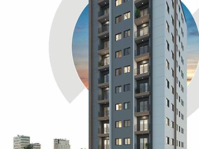 Apartamento em Parque das Paineiras, São Paulo/SP de 40m² 2 quartos à venda por R$ 311.000,00