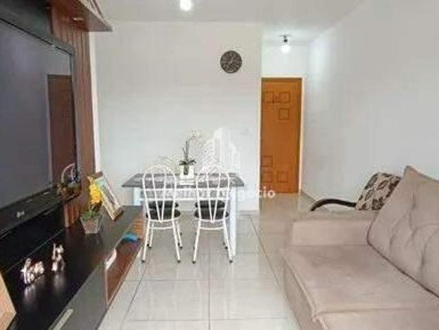 Apartamento em Parque Emília, Sumaré/SP de 58m² 2 quartos à venda por R$ 329.000,00