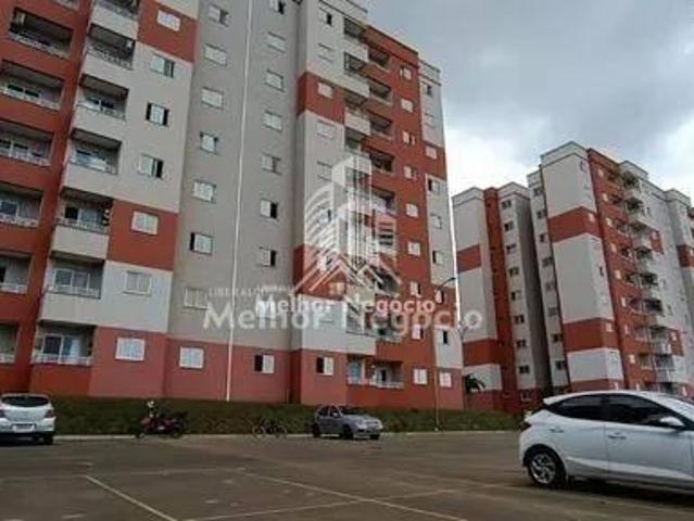 Apartamento em Parque Emília, Sumaré/SP de 58m² 2 quartos à venda por R$ 349.900,00