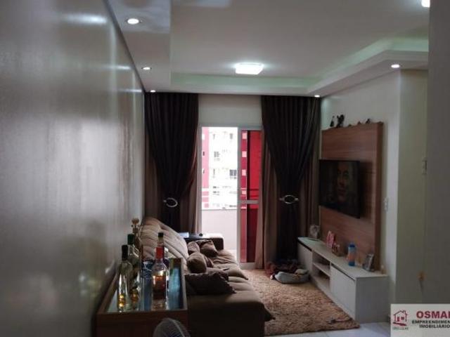 Apartamento em Parque Emília, Sumaré/SP de 58m² 2 quartos à venda por R$ 380.000,00