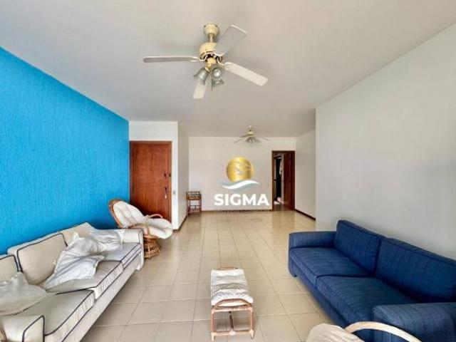 Apartamento em Parque Enseada, Guarujá/SP de 131m² 3 quartos à venda por R$ 850.000,00