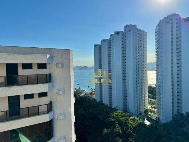 Apartamento em Parque Enseada, Guarujá/SP de 131m² 3 quartos à venda por R$ 850.000,00