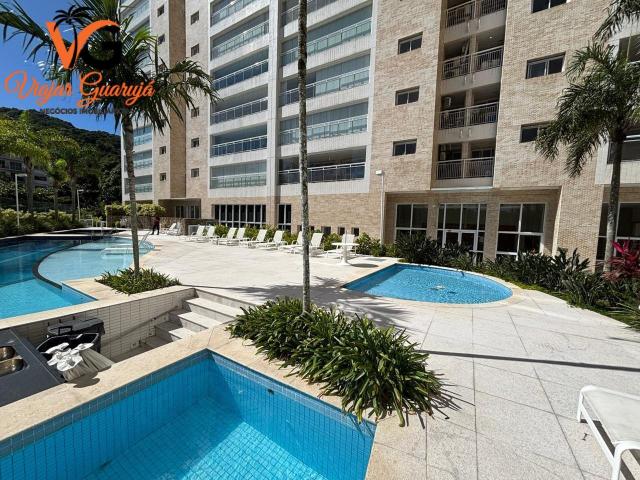 Apartamento em Parque Enseada, Guarujá/SP de 158m² 3 quartos à venda por R$ 974.900,00