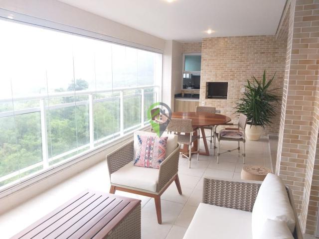 Apartamento em Parque Enseada, Guarujá/SP de 158m² 3 quartos à venda por R$ 1.279.900,00
