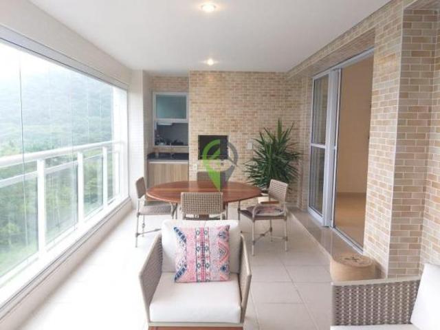 Apartamento em Parque Enseada, Guarujá/SP de 158m² 3 quartos à venda por R$ 1.280.000,00