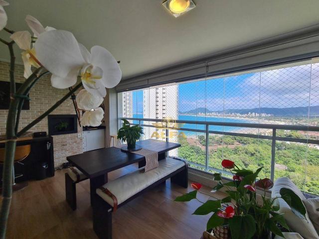 Apartamento em Parque Enseada, Guarujá/SP de 158m² 3 quartos à venda por R$ 1.389.000,00