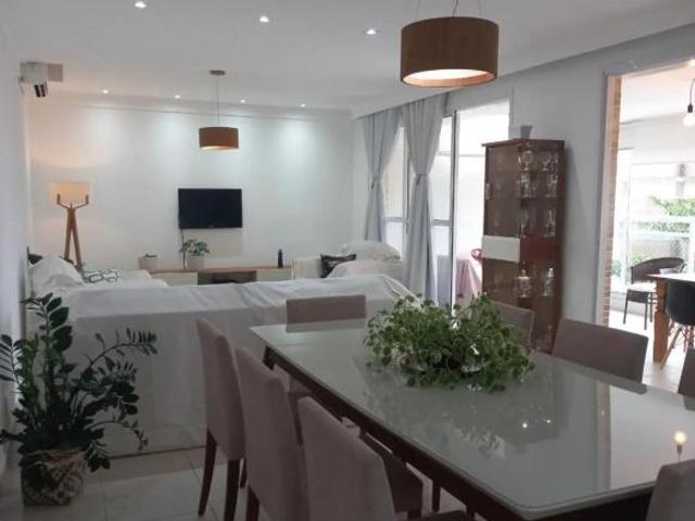 Apartamento em Parque Enseada, Guarujá/SP de 158m² 3 quartos à venda por R$ 1.300.000,00