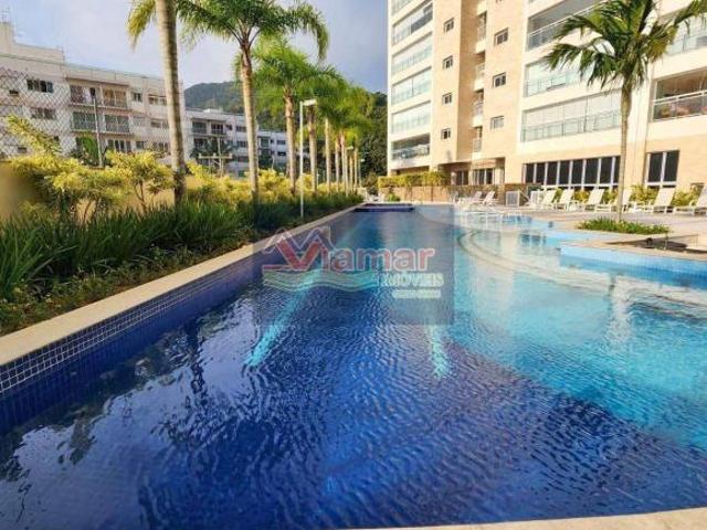 Apartamento em Parque Enseada, Guarujá/SP de 158m² 3 quartos à venda por R$ 1.300.000,00 ou para loc