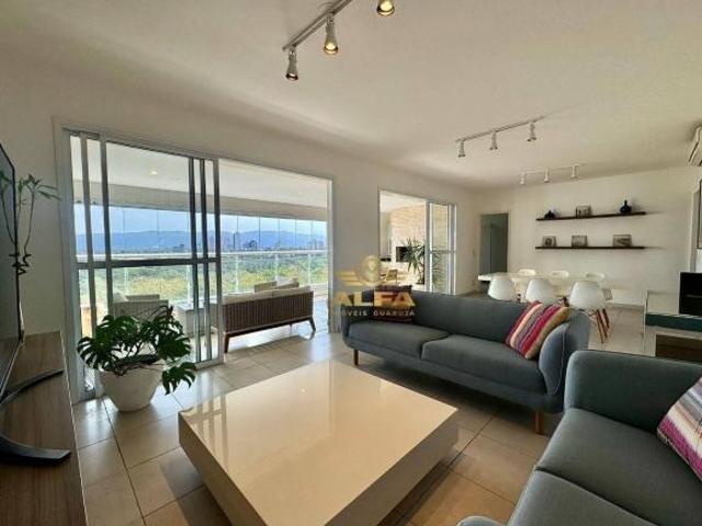 Apartamento em Parque Enseada, Guarujá/SP de 158m² 3 quartos à venda por R$ 1.316.000,00
