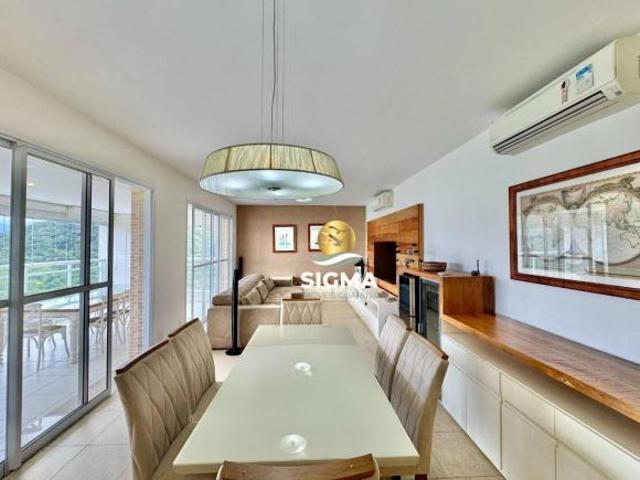 Apartamento em Parque Enseada, Guarujá/SP de 158m² 3 quartos à venda por R$ 1.500.000,00