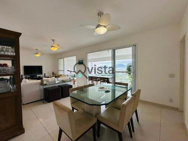 Apartamento em Parque Enseada, Guarujá/SP de 159m² 3 quartos à venda por R$ 1.200.000,00