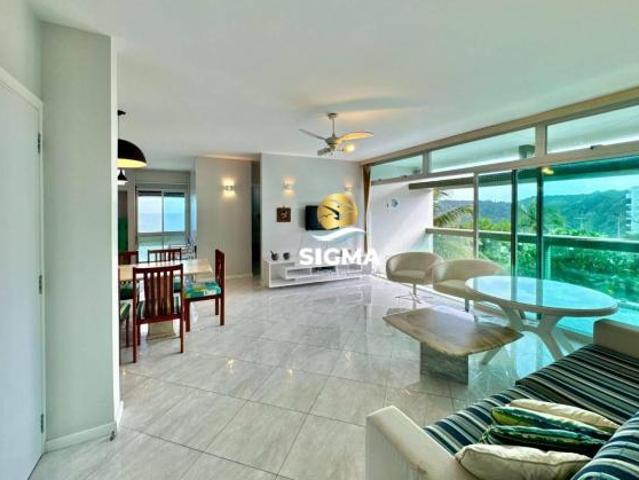 Apartamento em Parque Enseada, Guarujá/SP de 165m² 3 quartos à venda por R$ 1.040.000,00