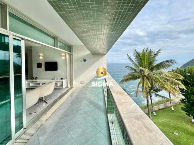 Apartamento em Parque Enseada, Guarujá/SP de 165m² 3 quartos à venda por R$ 1.039.000,00