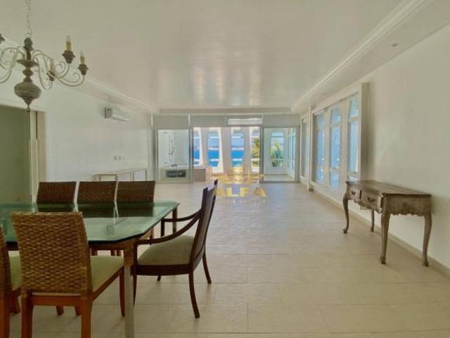 Apartamento em Parque Enseada, Guarujá/SP de 203m² 3 quartos à venda por R$ 1.800.000,00