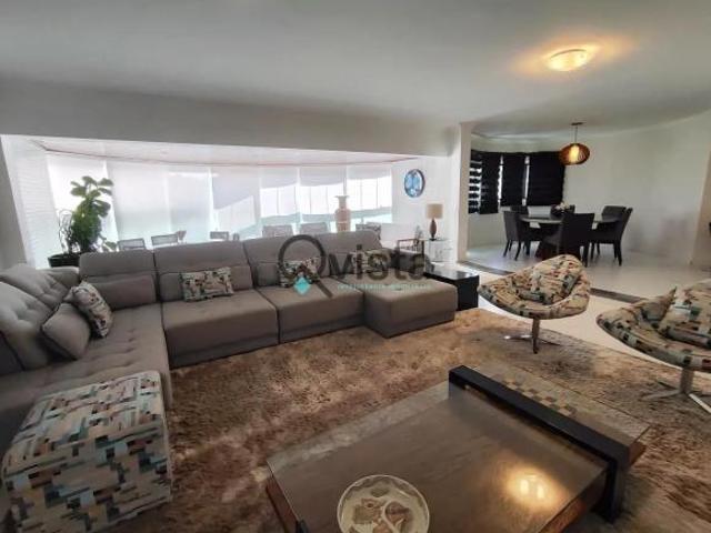 Apartamento em Parque Enseada, Guarujá/SP de 224m² 5 quartos à venda por R$ 1.400.000,00