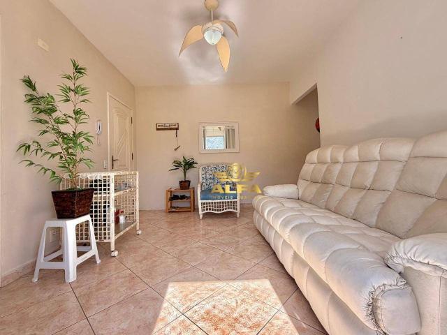 Apartamento em Parque Enseada, Guarujá/SP de 53m² 1 quartos à venda por R$ 279.900,00