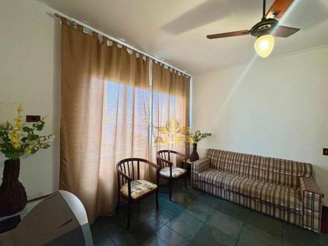 Apartamento em Parque Enseada, Guarujá/SP de 54m² 2 quartos à venda por R$ 280.000,00