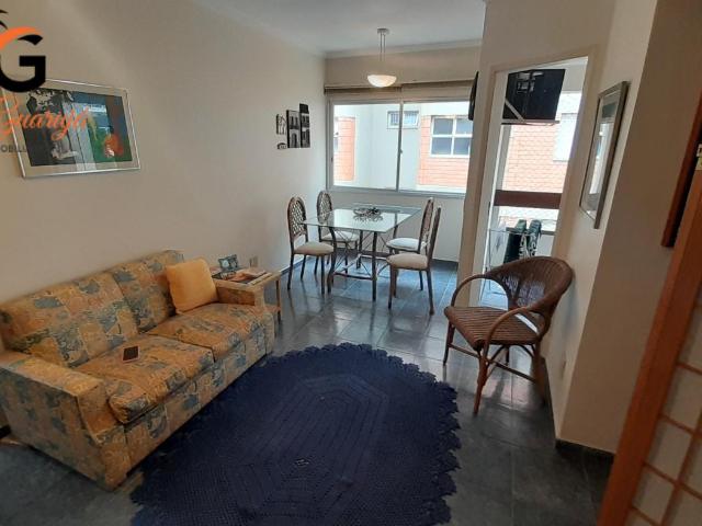 Apartamento em Parque Enseada, Guarujá/SP de 55m² 1 quartos à venda por R$ 249.000,00