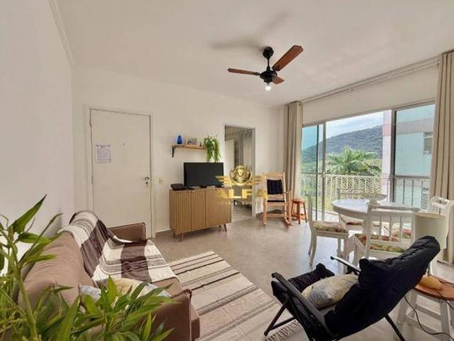 Apartamento em Parque Enseada, Guarujá/SP de 59m² 1 quartos à venda por R$ 248.000,00