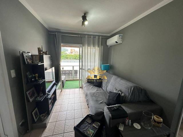 Apartamento em Parque Enseada, Guarujá/SP de 60m² 2 quartos à venda por R$ 294.900,00