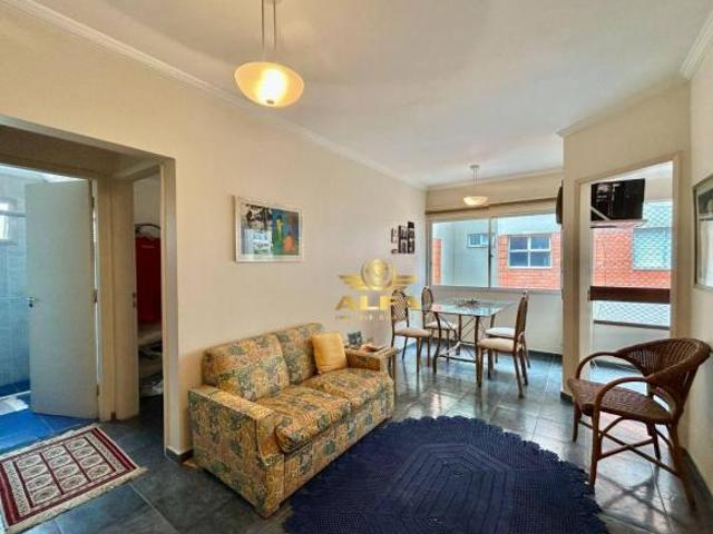 Apartamento em Parque Enseada, Guarujá/SP de 66m² 1 quartos à venda por R$ 255.000,00