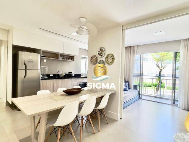 Apartamento em Parque Enseada, Guarujá/SP de 70m² 1 quartos à venda por R$ 399.000,00