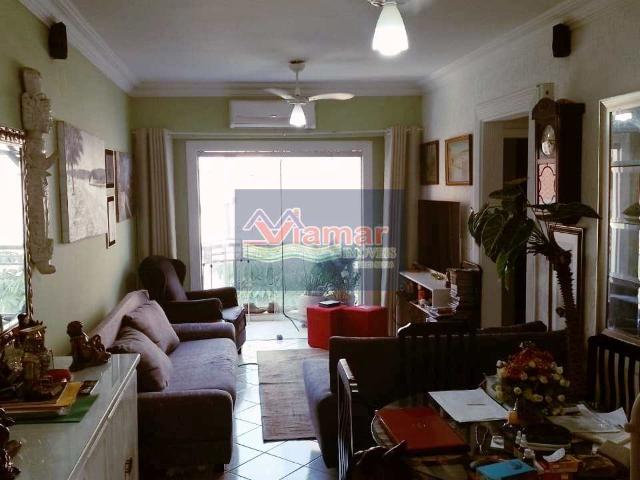Apartamento em Parque Enseada, Guarujá/SP de 70m² 2 quartos à venda por R$ 299.000,00
