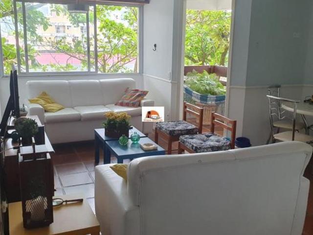 Apartamento em Parque Enseada, Guarujá/SP de 78m² 2 quartos à venda por R$ 360.000,00