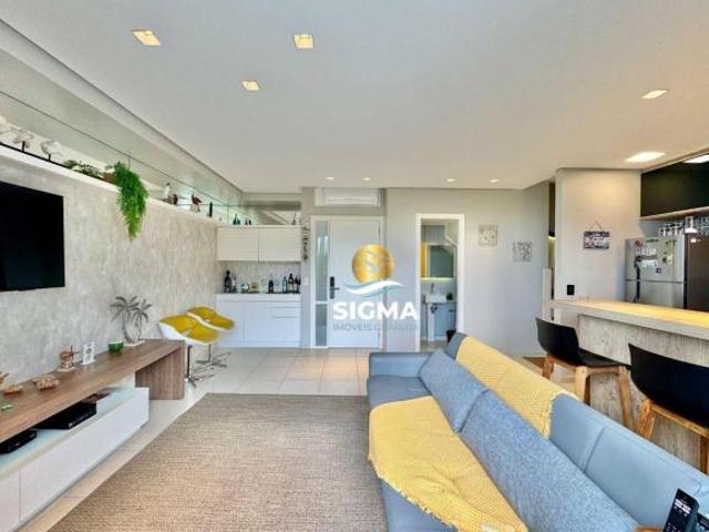 Apartamento em Parque Enseada, Guarujá/SP de 80m² 2 quartos à venda por R$ 1.200.000,00
