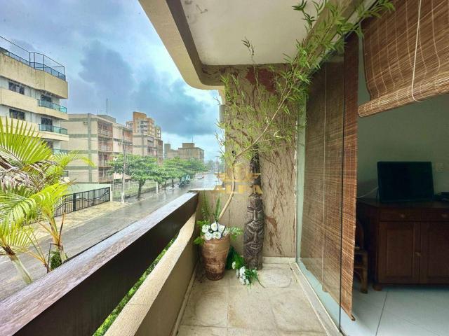 Apartamento em Parque Enseada, Guarujá/SP de 80m² 2 quartos à venda por R$ 389.900,00