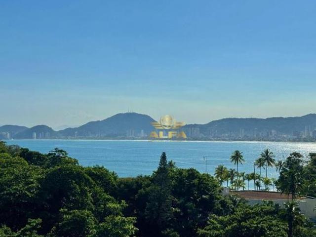 Apartamento em Parque Enseada, Guarujá/SP de 93m² 3 quartos à venda por R$ 740.000,00