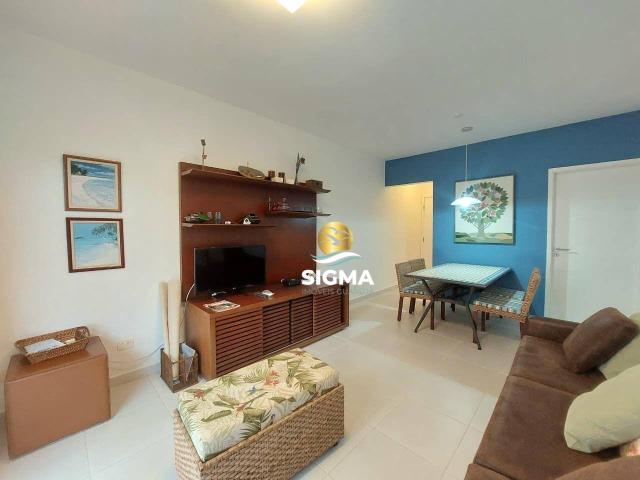 Apartamento em Parque Enseada, Guarujá/SP de 95m² 3 quartos à venda por R$ 489.000,00