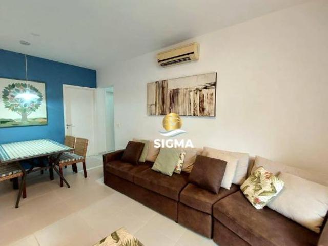 Apartamento em Parque Enseada, Guarujá/SP de 95m² 3 quartos à venda por R$ 490.000,00