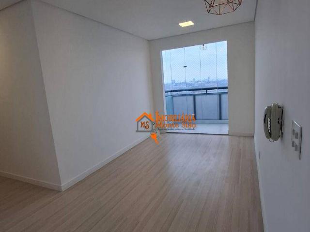 Apartamento em Parque Edu Chaves, São Paulo/SP de 47m² 2 quartos para locação R$ 2.300,00/mes