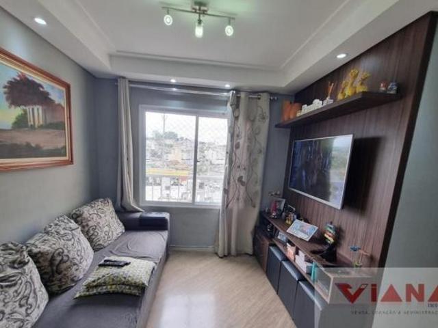 Apartamento em Parque Erasmo Assunção Santo André